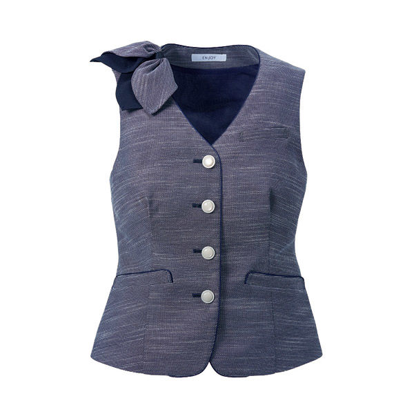 カーシーカシマ ENJOY ベスト AIR SWING SUITS TWIN STRIPE 17号