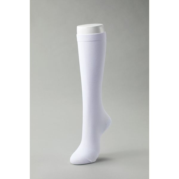 KAZEN 着圧サポートソックス KZN167-20-M 1枚（直送品） - アスクル