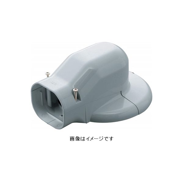 因幡電機産業 LDWM-90L-G ウォールコーナーAC用 1個（直送品） - アスクル