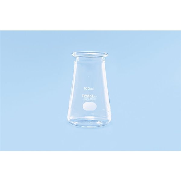 AGCテクノグラス 植物培養用フラスコ(IWAKI) 200mL S75-1032-02 1セット(20個)（直送品） - アスクル