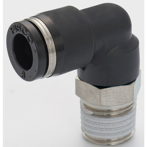 コクゴ 帯電防止エルボ PL 6ーM6ーEG 10ヶ入 PL6-M6-EG 1袋(10ヶ) 03-240-06（直送品） - アスクル