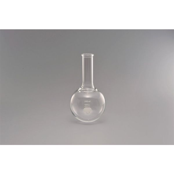 AGCテクノグラス 丸底フラスコ 200mL 1ケース1本入 4280FK200 1個（直送品） - アスクル