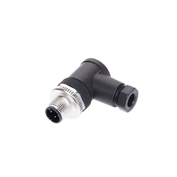 Balluff 丸型コネクタ， BCC06ZC 1個（直送品） - アスクル