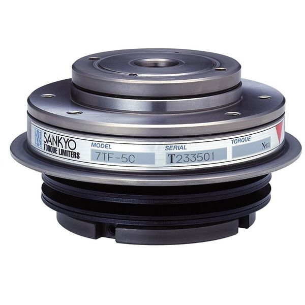 三共製作所 トルクリミッタ TFシリーズ 6TF-5C-06TF-15K 5 J 1P（直送品） - アスクル