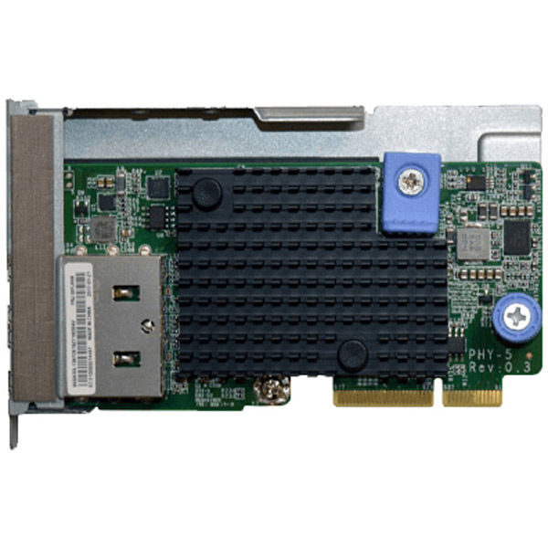 Lenovo ThinkSystem 10Gb 2ポート SFP＋ LOM 7ZT7A00546 1台（直送品） - アスクル
