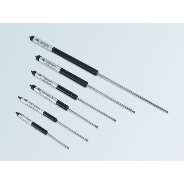 栃木屋 ガススプリング TMー278ー80ー100 1コ（直送品） - アスクル