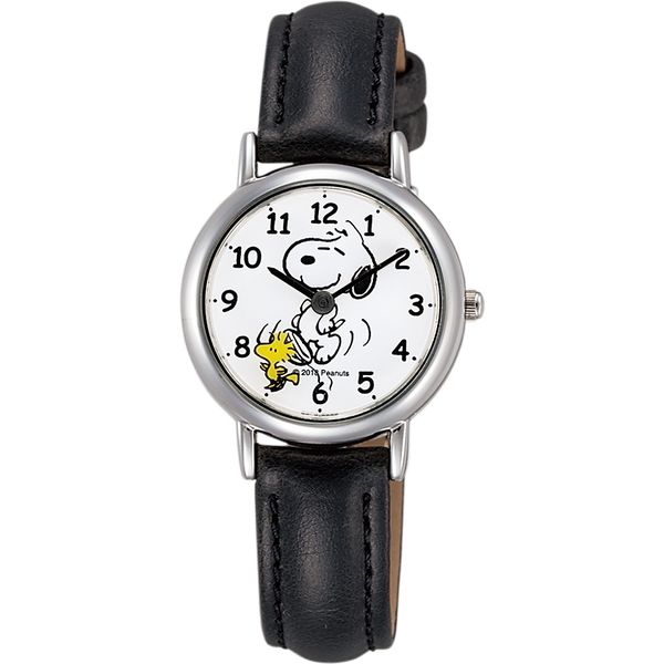 シチズンQ&Q PEANUTS 腕時計 P003-304 1本(直送品) - アスクル シチズンQ&Q PEANUTS 腕時計 P003-304 1本(直送品) - アスクル