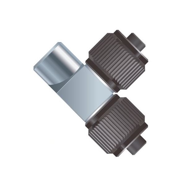 IDEX MicroTee Assy SS 360μm UH-753 1個 64-3958-28（直送品） - アスクル