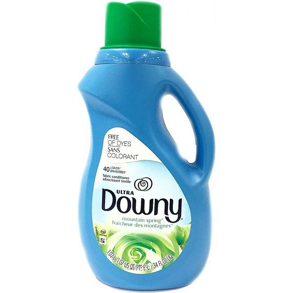 P&G ダウニーリキッド マウンテンS 1020mL 131321 1セット(6個) - アスクル