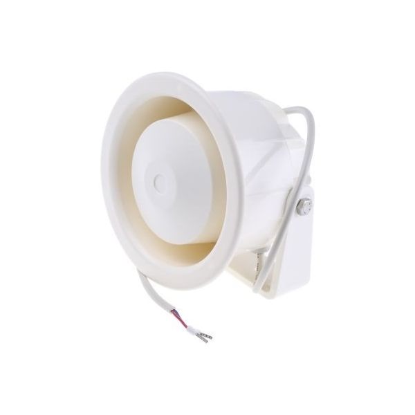 VISATON DK 133 8 OHM ホーンスピーカー 10W 1個（直送品） - アスクル