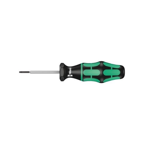 Wera Werk トルクドライバ 9 IP Torx Plus 固定トルク 1.4Nm 028043 1個（直送品） - アスクル