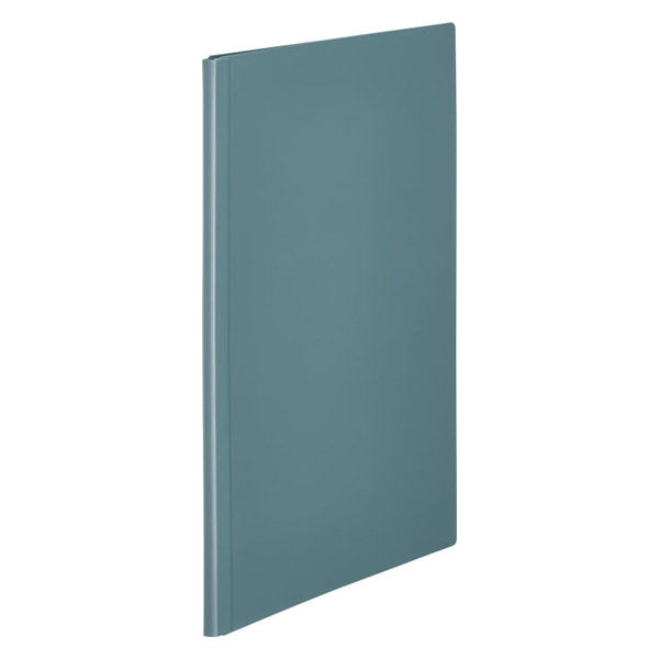 キングジム EMILy エミリー クリアーファイル A4 10P 緑 EY183Hミト 1冊（直送品） - アスクル