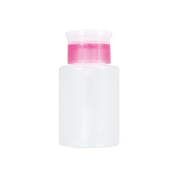 SHAREYDVAポンプディスペンサー 150ml ピンク N23553 1個（直送品） - アスクル