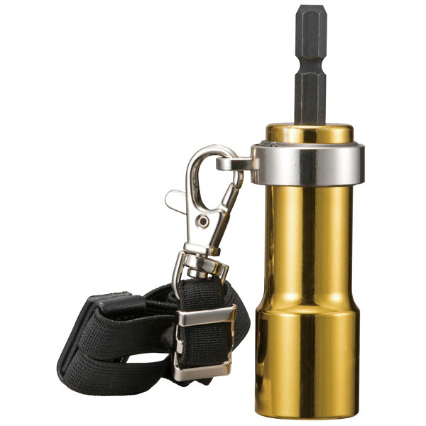 タジマ SDソケット17mm落下防止付 12角 TSK-SD17RB-12K 1箱（6本入） TJMデザイン （直送品） - アスクル