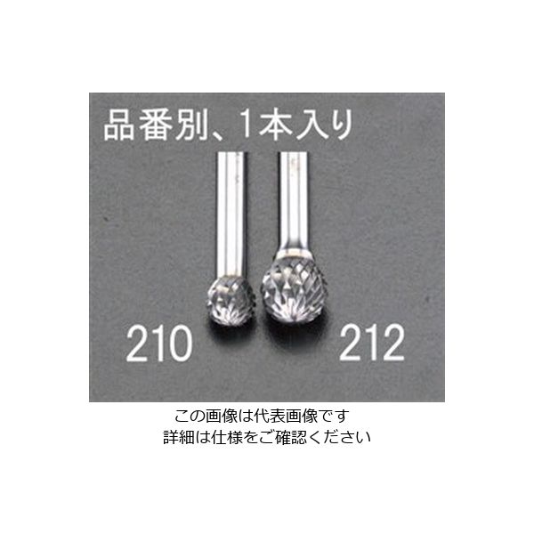 ATI Garryson （6mm軸）超硬カッター（鉄・鋳物用） EA819JH 通販 - アスクル