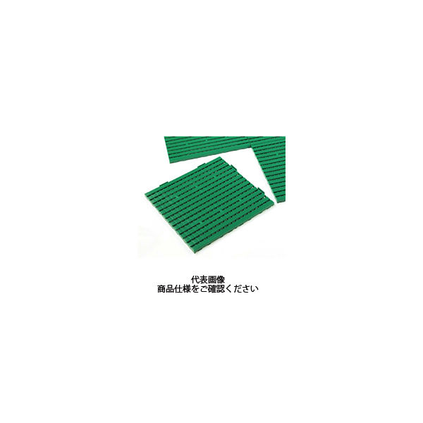 テラモト エコジョイントスノコ 青 600×600 MR-091-070-3 1枚（直送品） - アスクル
