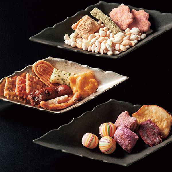 藤澤永正堂 【5個セット】鞍馬庵 京 干菓華子 ーHIKAGESHIー12袋 KHKG-12-5（直送品） - アスクル