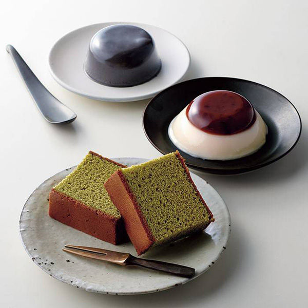 なだ万 【3個セット】 スイーツセレクトA NDM-17-3（直送品） - アスクル