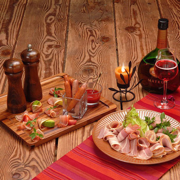 【お歳暮ギフト・のし付き】信州ハム 爽やか信州軽井沢ギフト SK-510 1個（直送品） - アスクル