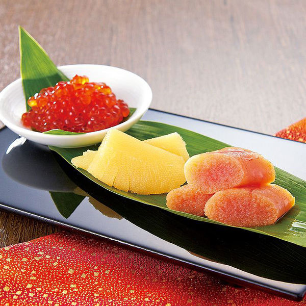 【お歳暮ギフト・のし付き】福さ屋 味楽セット SR-50J 1個（直送品） - アスクル