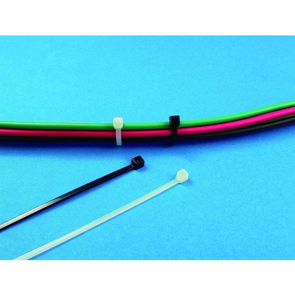 エスジー工業（SG工業） スタンダードタイ スリムタイプ 100本入り SG-M200W（直送品） - アスクル