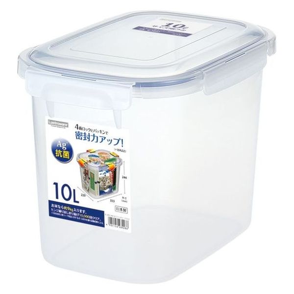 岩崎工業 SLジャンボケース10.0 1ケース(16個入) B-2892（直送品） - アスクル