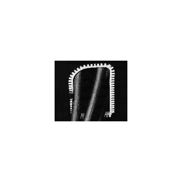 北川工業 自在ブッシュ（100個入り） KG-012-2 1セット（5袋）（直送品） - アスクル