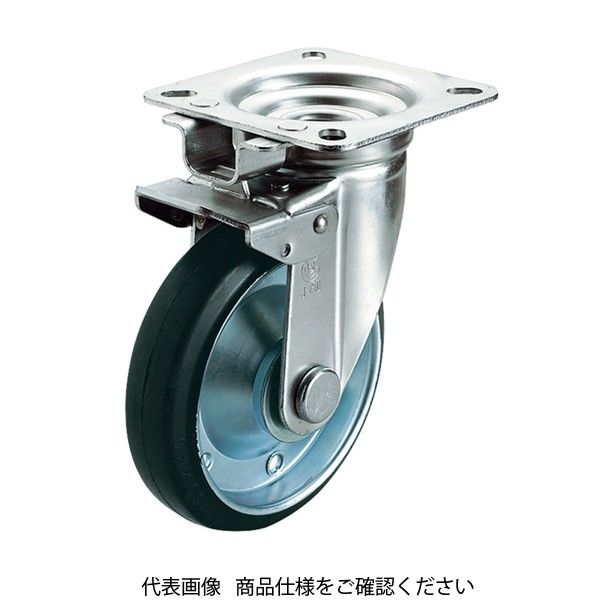 ユーエイ JK型(自在車旋回固定式) GUJKー150 GUJK-150 1セット(4個)（直送品） - アスクル