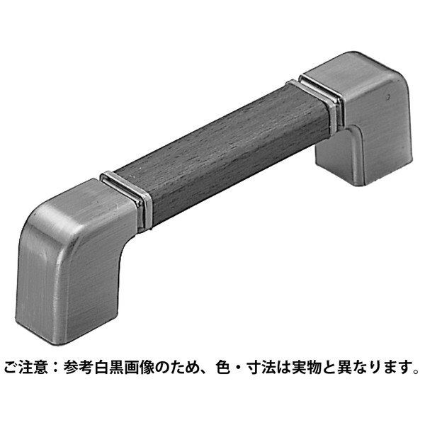 シロクマ Pー27 アルトハンドル大KB/チーク P27 1セット(2パック)（直送品） - アスクル