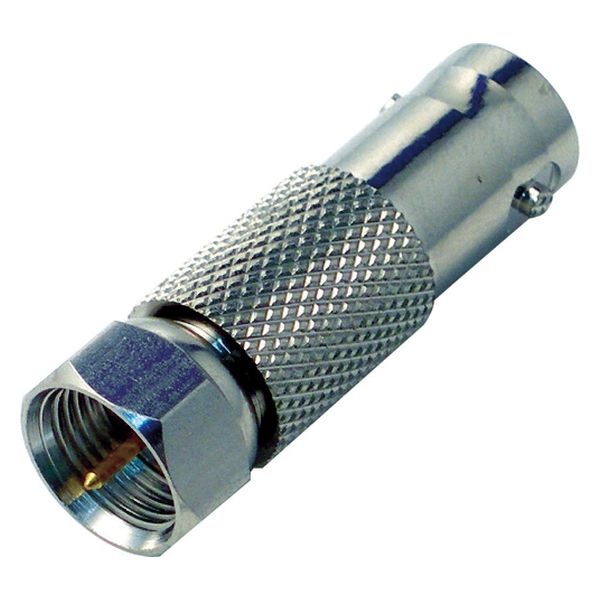 デンサン BNC変換アダプター LBNC-FCB 1個 ジェフコム（直送品） - アスクル