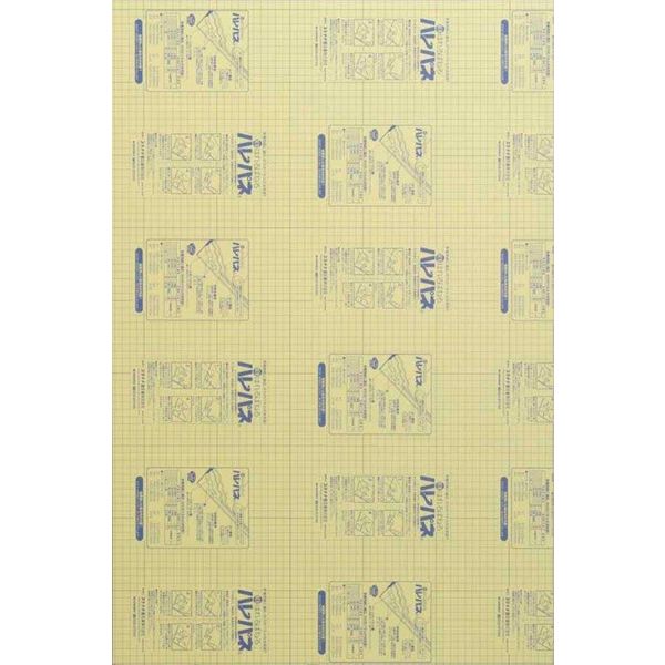 プラチナ万年筆 ハレパネ 厚さ5mm A1 AA1ー5 1セット（30枚） - アスクル