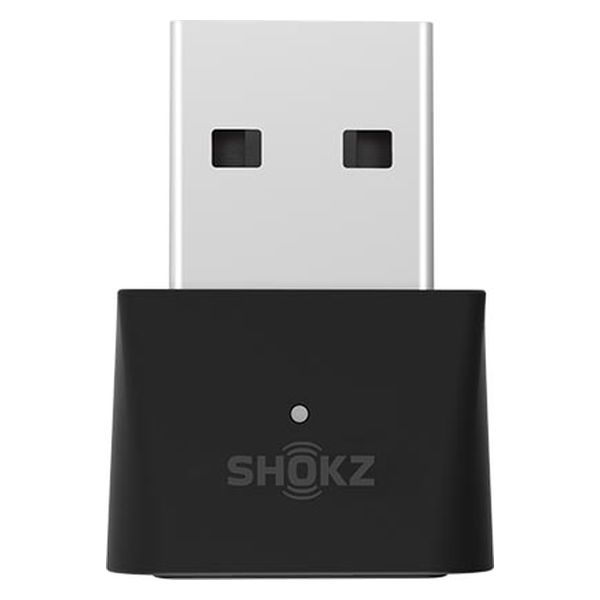SHOKZ Loop 100 USB-A SKZ-OT-000001 1個 - アスクル