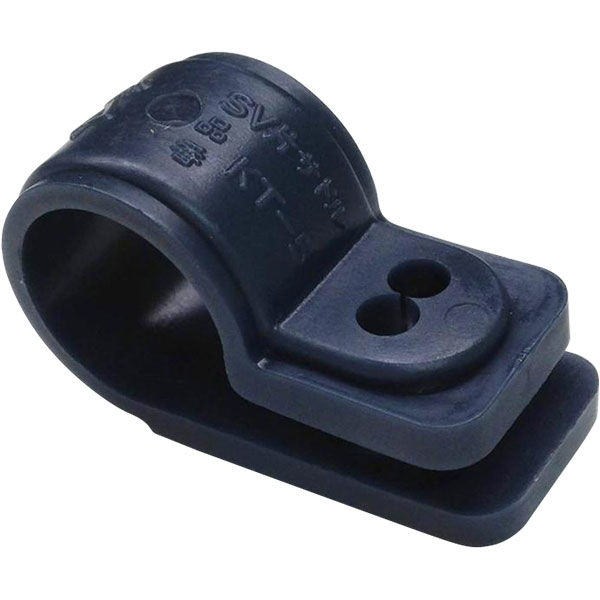 オーム電機 SV片サドル 2～3芯 8個入 DZ-KT 通販 - アスクル