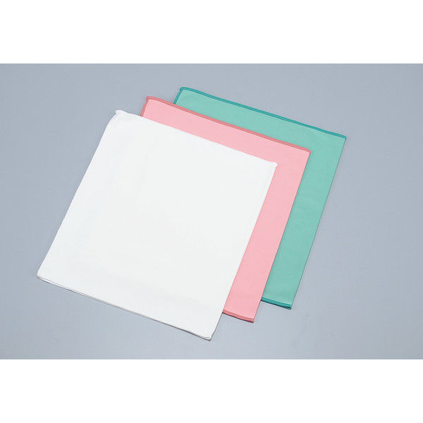 クラレ クラレ クランプポリッシュクロス（1枚）ピンク 3440600（取寄品） - アスクル