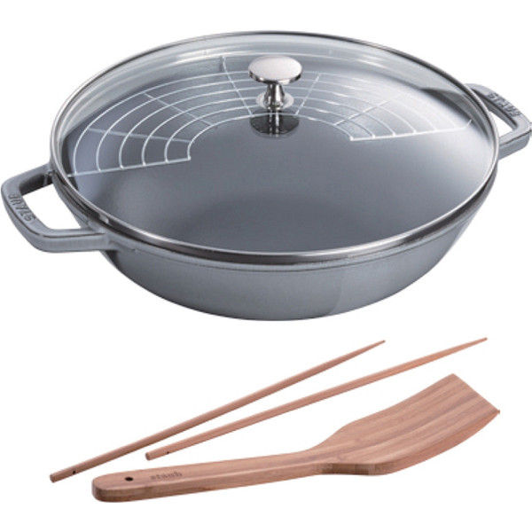 ZWILLING J.A.HENCKELS 0561030 ビュッフェパン 30cm グレー ZWILLING J.A.HENCKELS 0561030 ビュッフェパン 30cm グレー