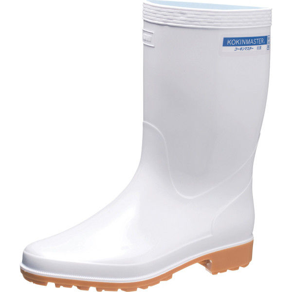 アサヒシューズ 4032610長靴 クリーンセーフ300 26.5cm KG32431（取寄品） - アスクル