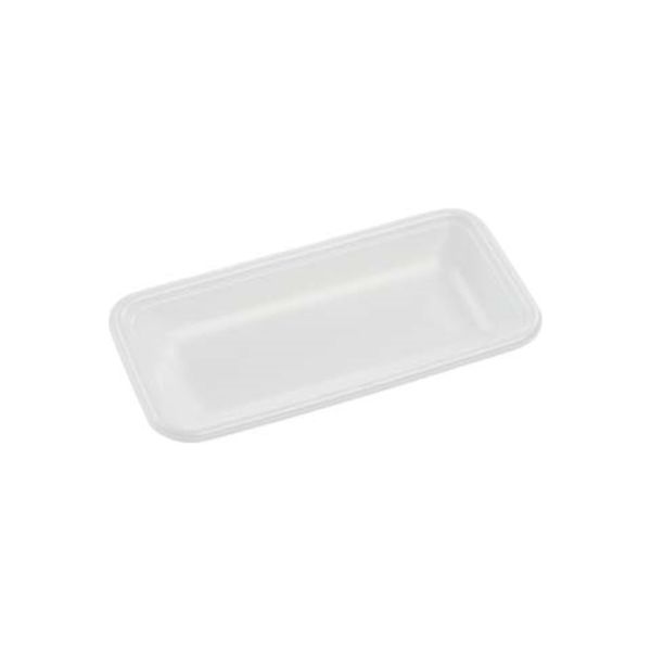 エフピコ FLB-A10-20（V） エコ 0B500102 1箱（2700枚入：100枚×27袋）（取寄品） - アスクル