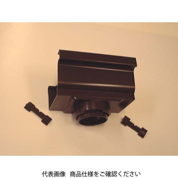 パナソニック F型集水器 新茶 MQC5738 1セット(2個)(直送品 パナソニック F型集水器 新茶 MQC5738 1セット(2個)(直送品