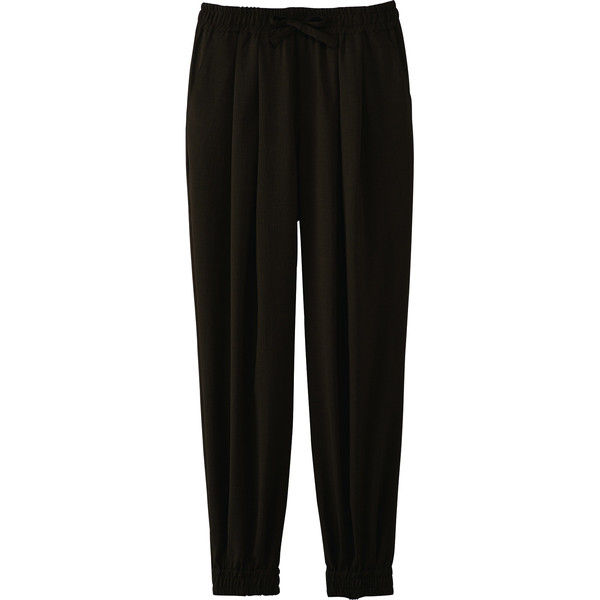 チトセ 和風パンツ[男女兼用] DN8503_C-7茶_3L（取寄品） - アスクル