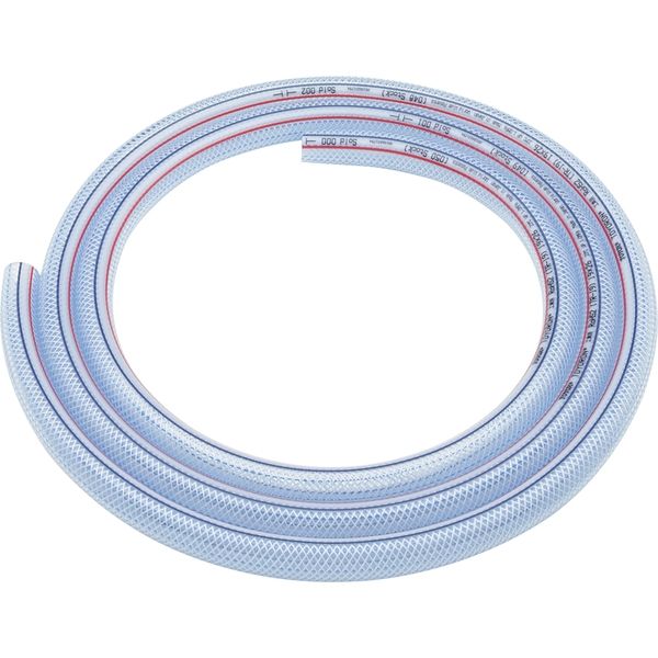 カクダイ GAONA GA-JM173 ブレードホース 15mm×3m 1巻（直送品） - アスクル