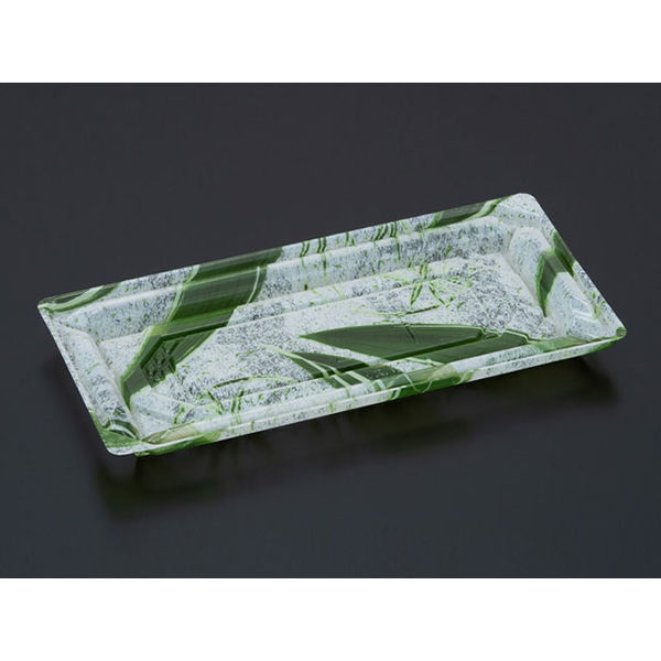 A-PET 美枠 25-12B さらり緑 800枚(50×16) FAPV543 リスパック（直送品） - アスクル