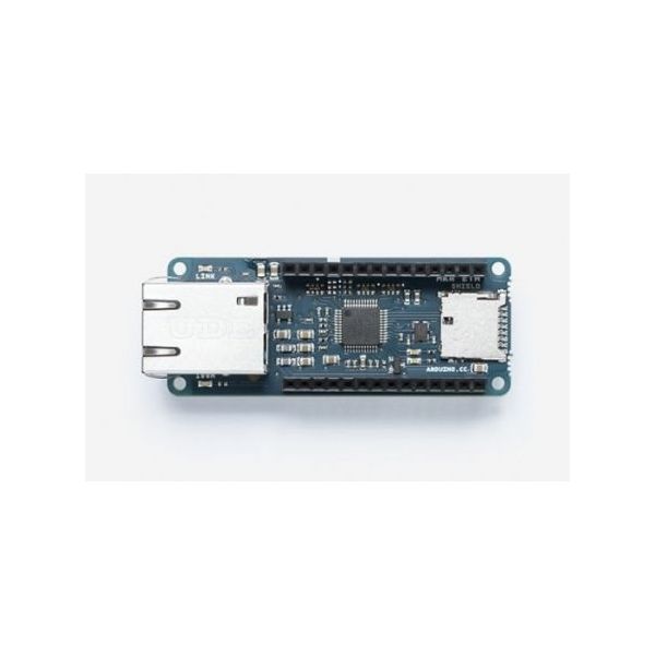 Arduino MKR ETH Shield ネットワーク モジュール ASX00006 1個（直送品） - アスクル