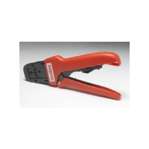 モレックス 圧着工具 207129シリーズ 2002181900 1ロット(25個)（直送品） - アスクル