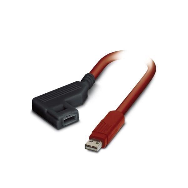 フエニックス・コンタクト Phoenix Contact USBケーブル USB Data Cable 2903447 1個（直送品） - アスクル