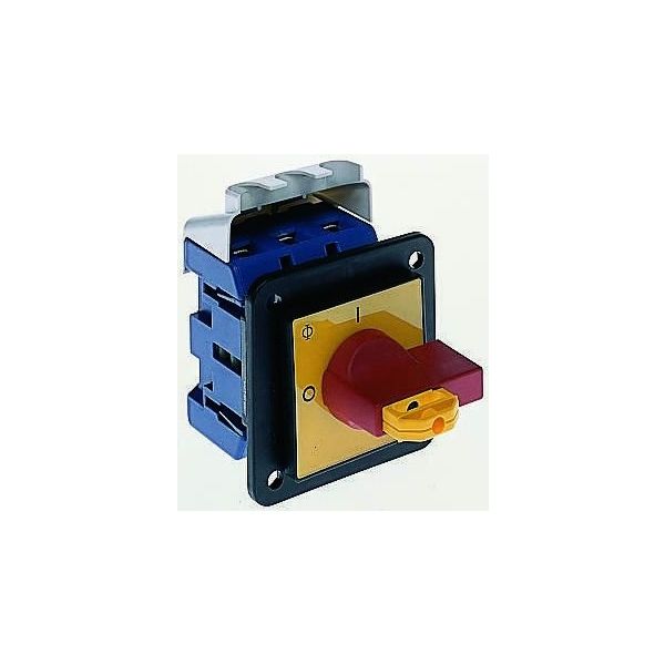 Kraus & Naimer 安全ブレーカ 4P極 MAX: 160 A， 55 kW KG161T204/GBA015E 1個（直送品） - アスクル