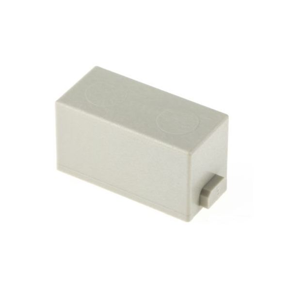 ハーティング ダミーモジュール メス HanーModularシリーズ 09140009950 1個（直送品） - アスクル