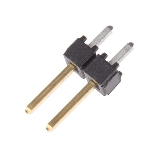 SAMTEC Samtec ピンヘッダ 2.54mm TSW 通販 - アスクル