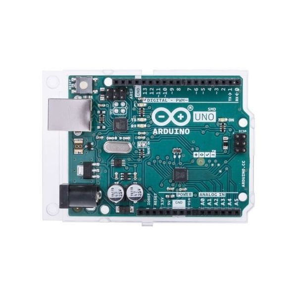 Arduino Uno Smd Rev3 開発 ボード A000073 1個(直送品) アスクル