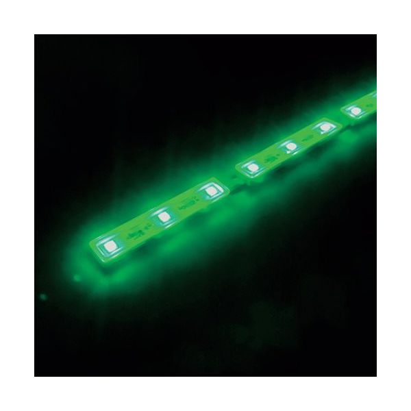 トライト LEDモジュール Viewmo24 DC24V 緑色 L1000 TLVM+G2-33P-010-WWC 1セット(15本)（直送品） - アスクル