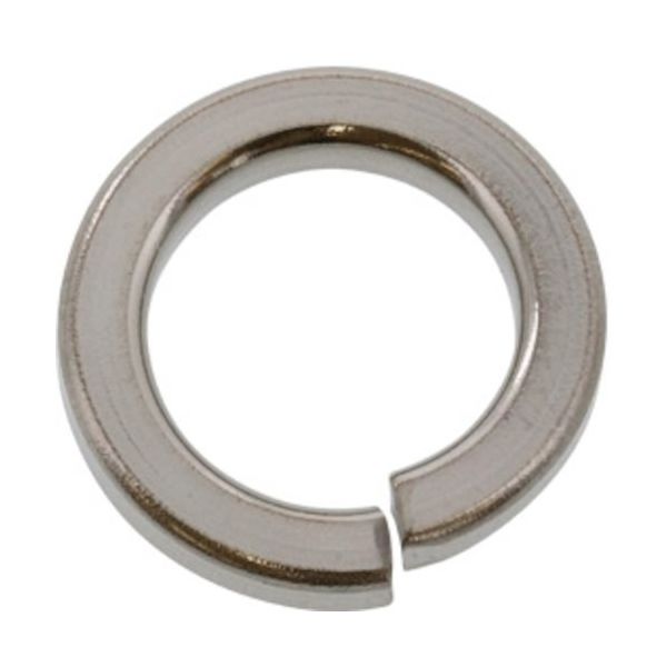 SUNCO SUS SW(CAP用 キング印 M6(100本入り) W1-02-015A-0060-0000-00-100P（直送品） - アスクル